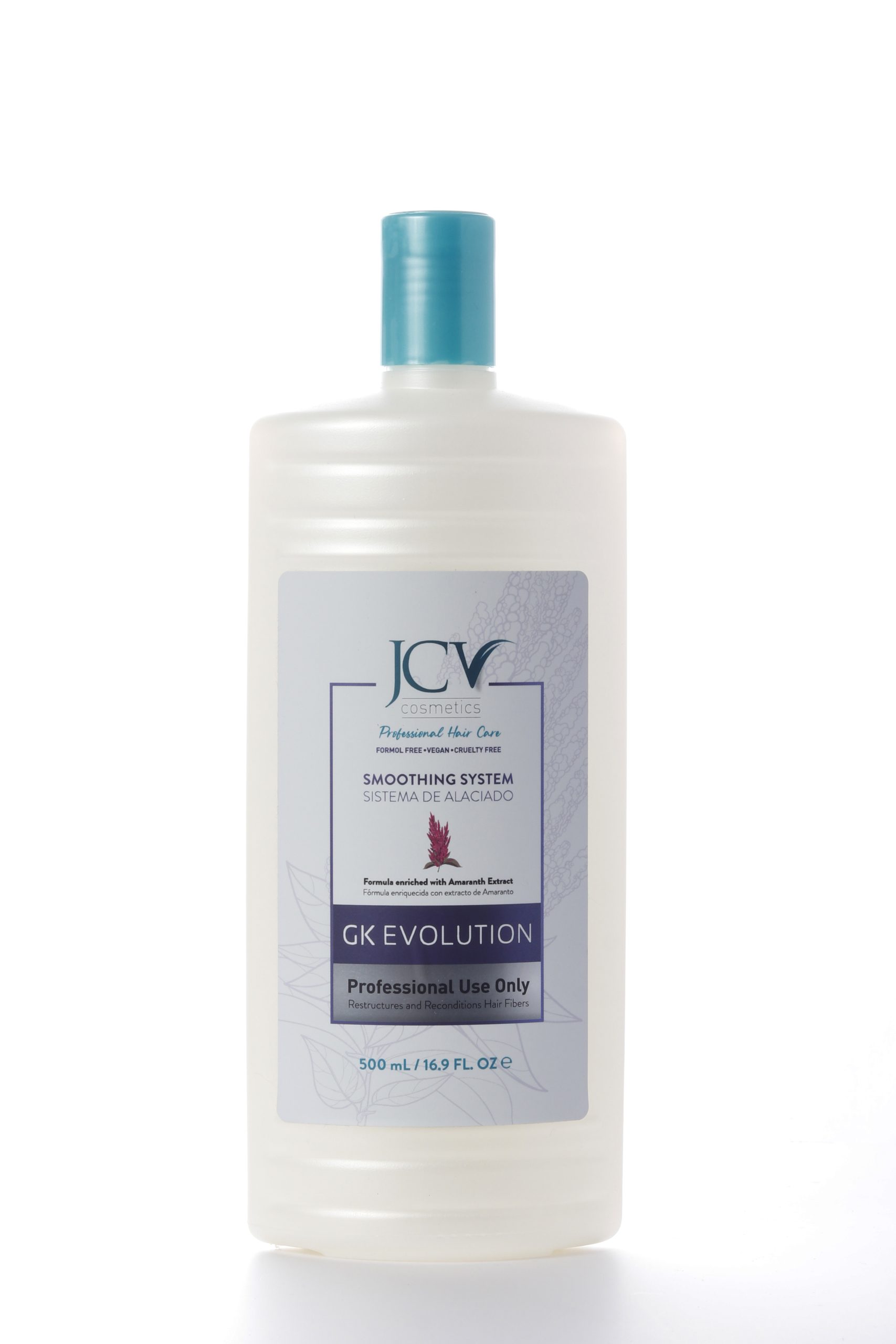 GK EVOLUTION JCV CON AMARANTO - Natural Cosmetics