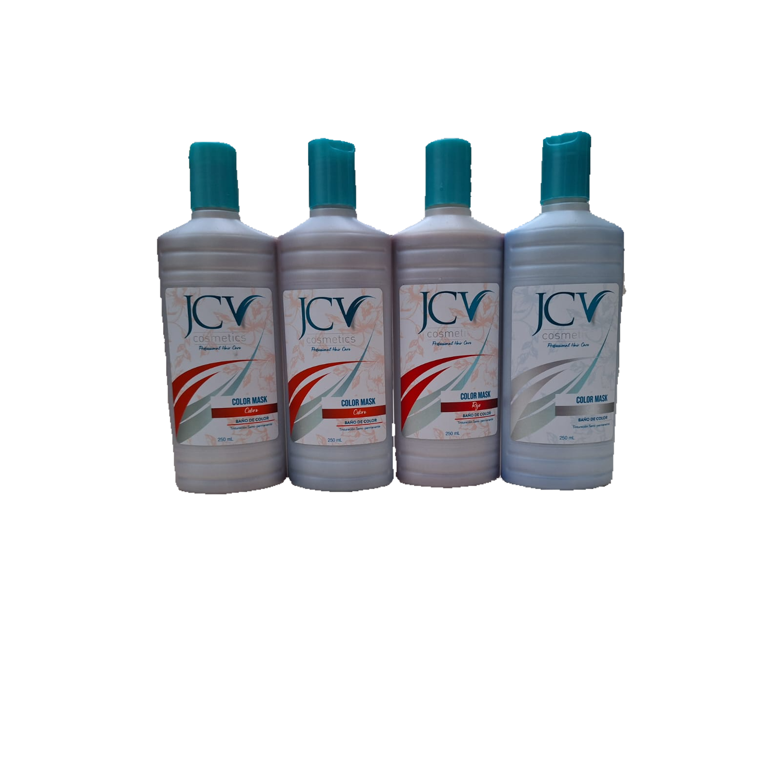 BAÑOS DE COLOR - Natural Cosmetics