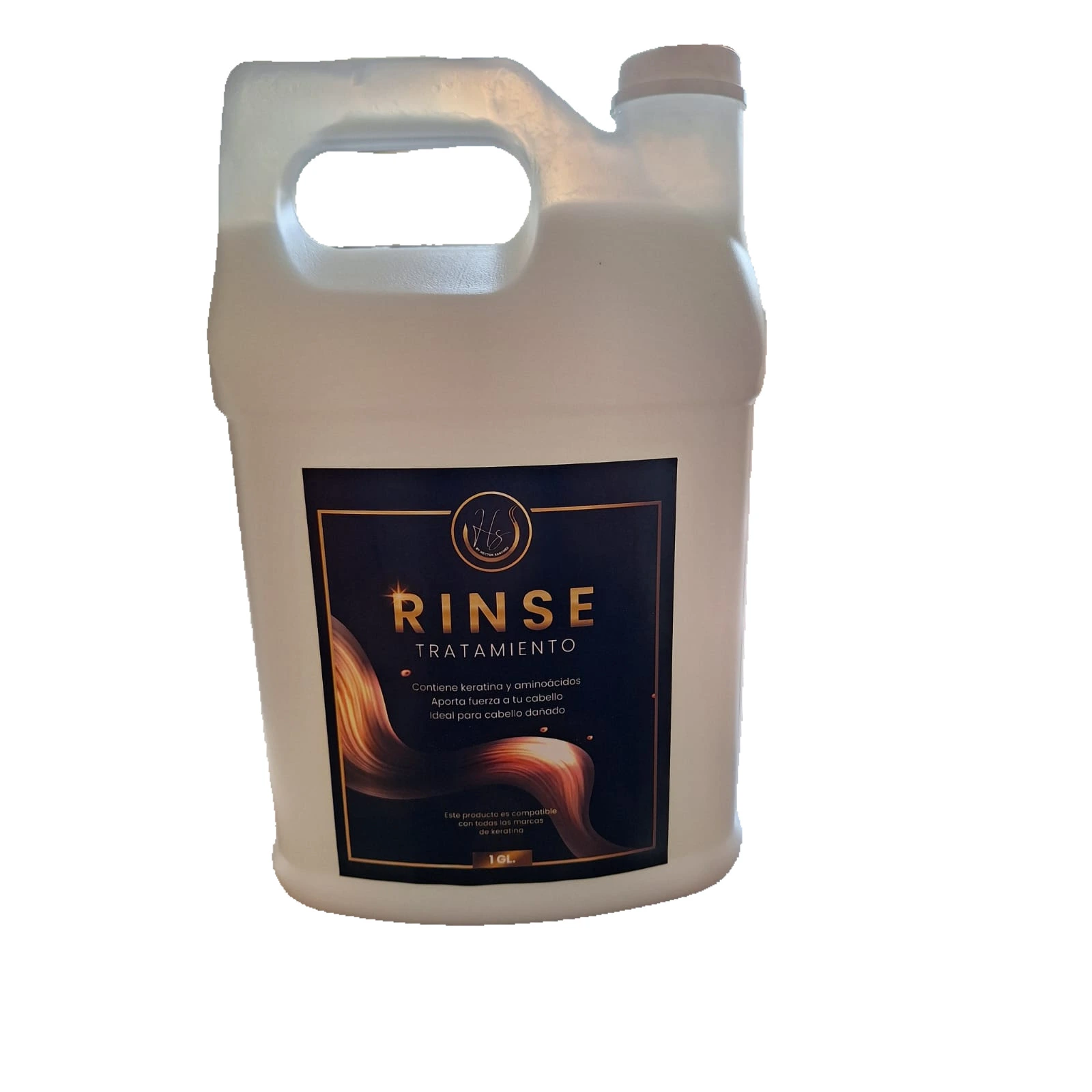RINSE HS GALÓN - Natural Cosmetics